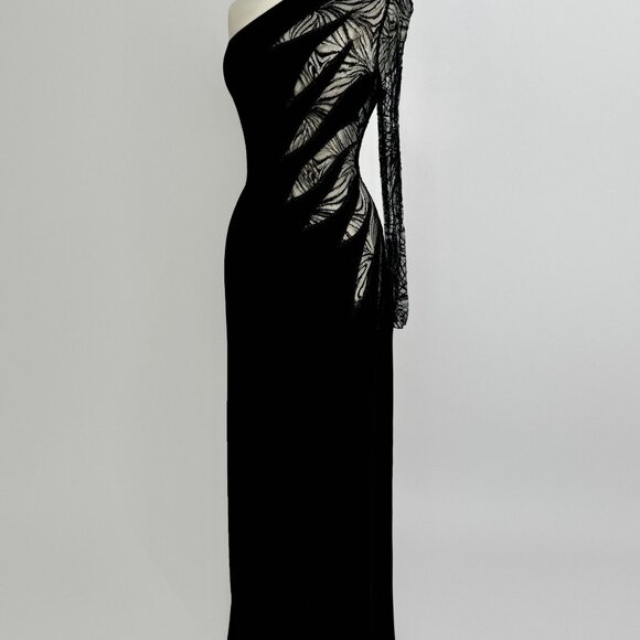 Zuhair Murad | Dresses | Brand New Us 4 Zuhair Murad Cady And Zebra ...